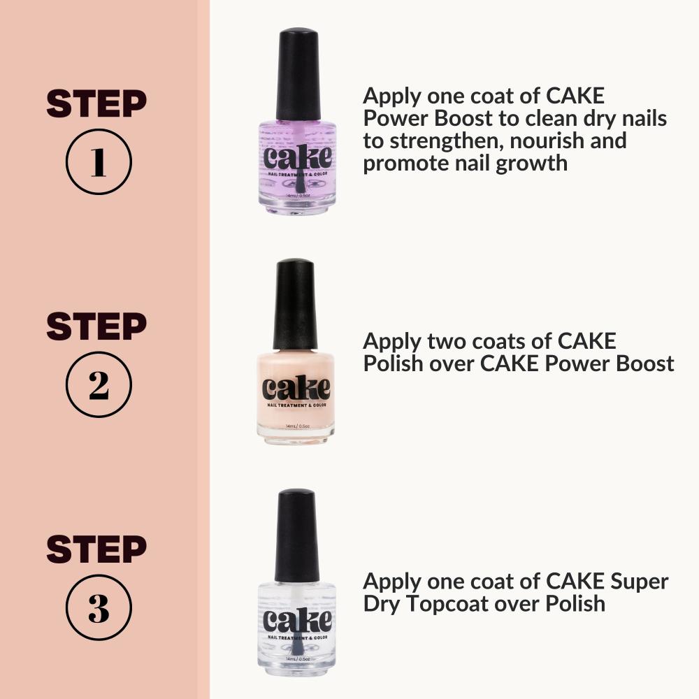 Amazing Grace – CAKE Polish